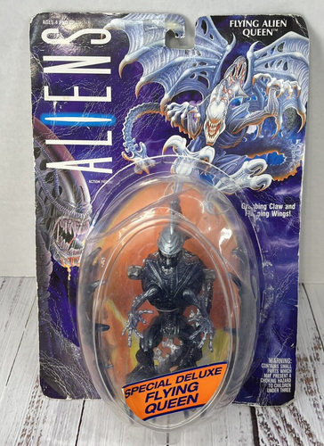 Vintage 1992 Kenner Aliens Flying Alien Queen Action Figure READ | eBay
