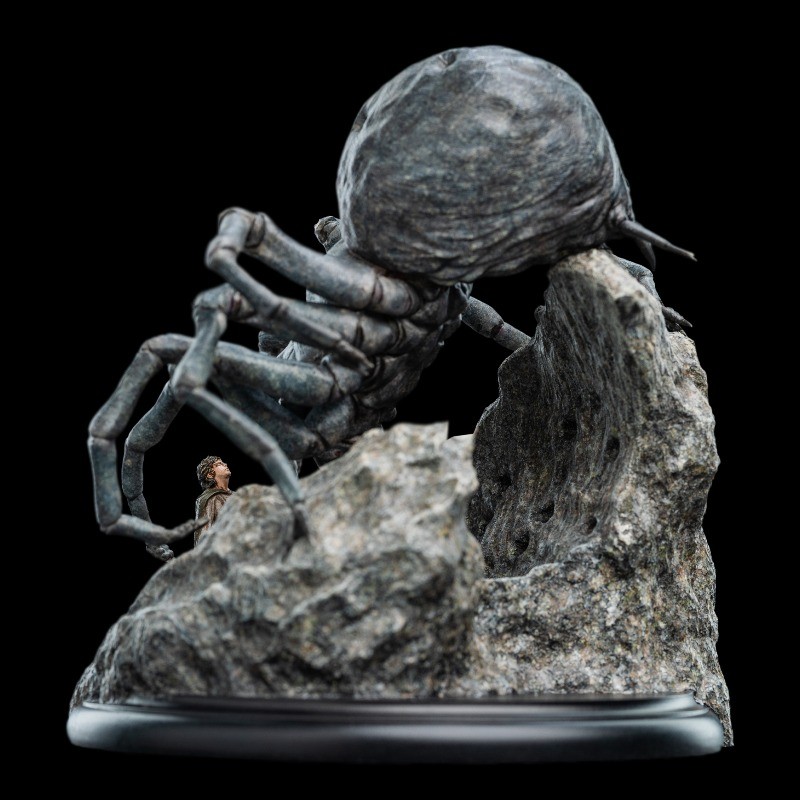 The Lord of the Rings Shelob Statue LDTR Collectible Figure Desk Decor ...