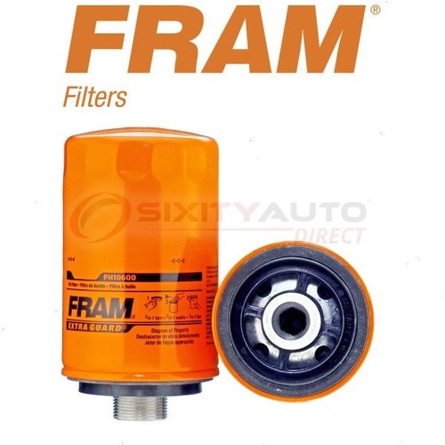 FRAM Engine Oil Filter for 2008-2014 Volkswagen GTI - Oil Change ...