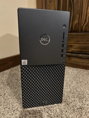 Dell XPS 8940 Desktop I7-10700, 16GB RAM, 500GB SSD - Windows 10 | eBay