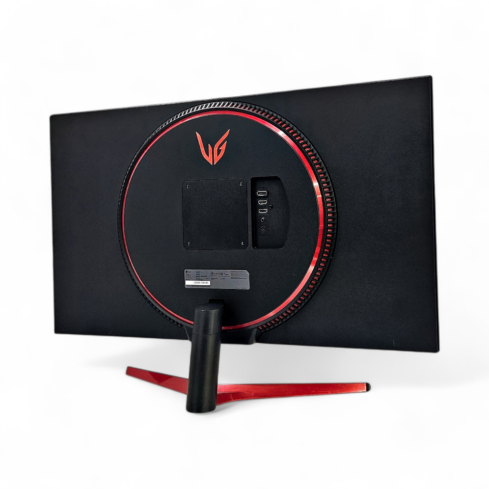 LG UltraGear 32'' FHD 1080p VA Gaming Monitor 165Hz 5ms HDR10 G-SYNC ...