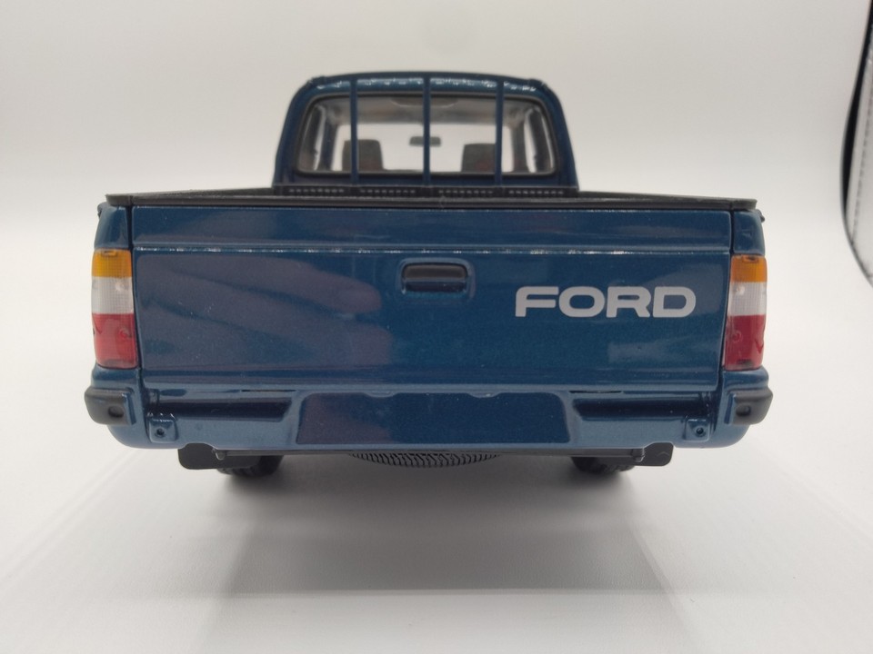 1/18 Action Ford Ranger Diecast Model With Box | eBay