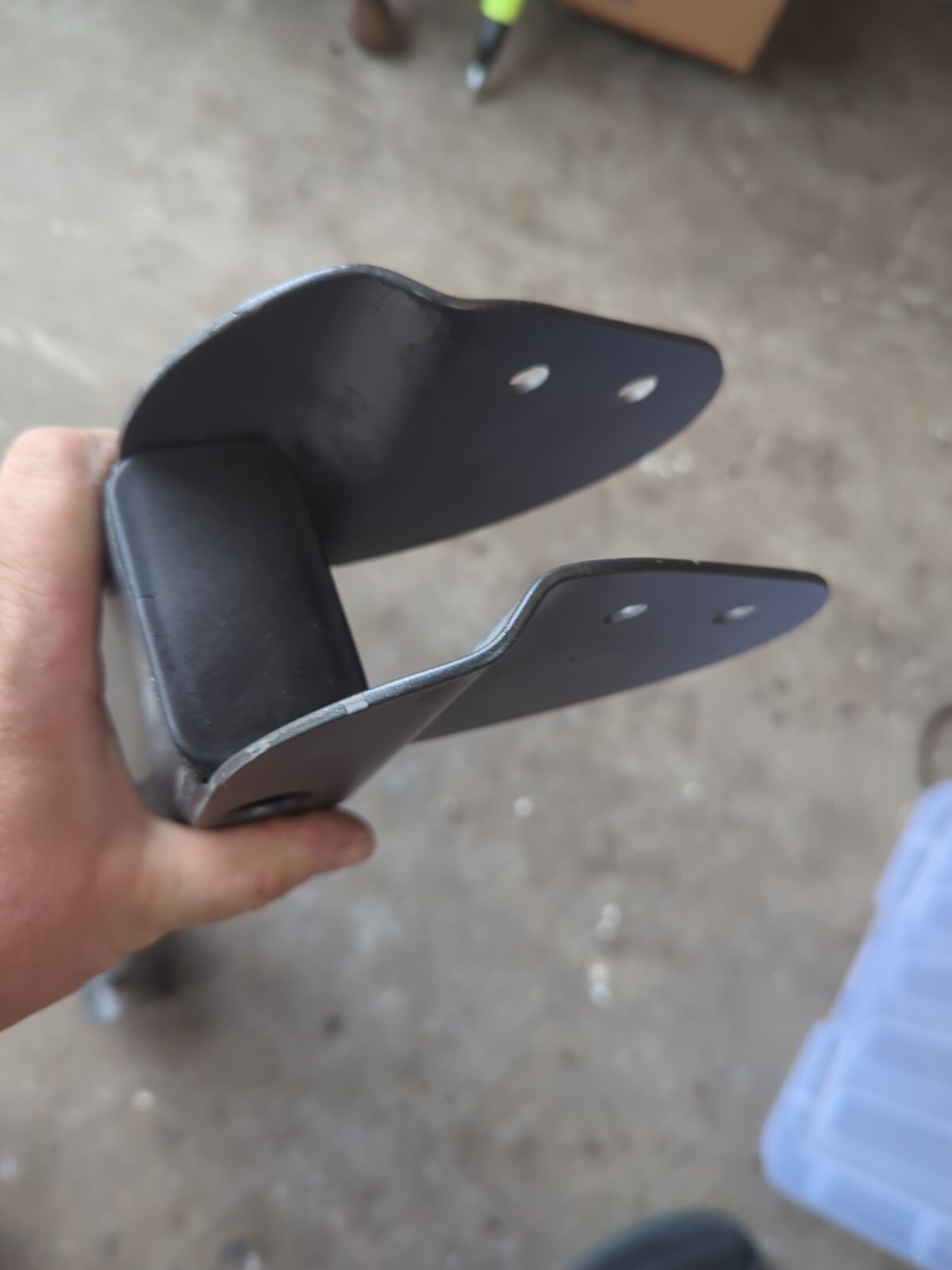 Bowflex Ultimate & Others Leg Extension Vertical Rear Leg Riser For Leg ...