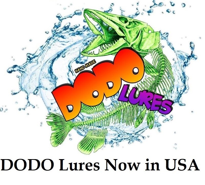 DODO 6" Slim Slider Glide Bait; Lemon Pepper | eBay