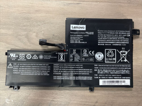 Lenovo Chromebook N23 L15M3PB1 Battery | eBay