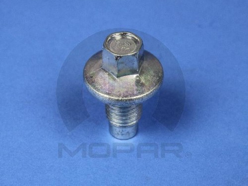 Mopar 06507741AA Drain Plug, Engine Oil | eBay