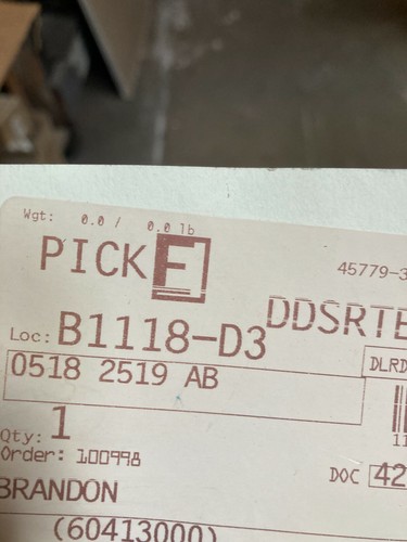 5182519AB close out pan | eBay