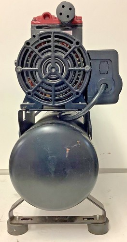 Thomas T-617HDN D Ultra Air Pac Commercial Air Compressor 2 GAL 100 PSI ...