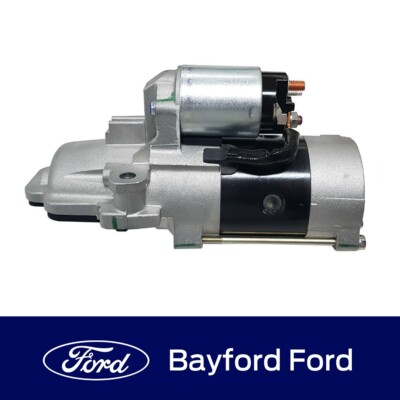 GENUINE FORD EVEREST UA TEC RANGER PX STARTER MOTOR DIESEL (3.2L ...