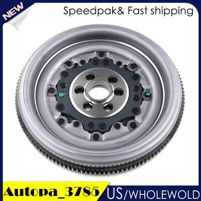 Dual Mass DSG Flywheel For VW Mk5 Mk6 Jetta CBEA CJAA CKRA 2.0 TDI ...