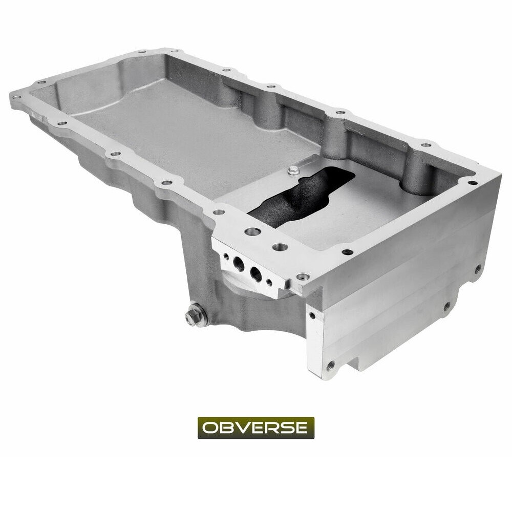 LS Swap Retrofit Low Profile Oil Pan Kit for GM LS2 LS1 LS3 Engine 55 ...