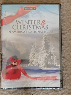 Winter & Christmas in America's National Parks (Questar DVD Brand New ...