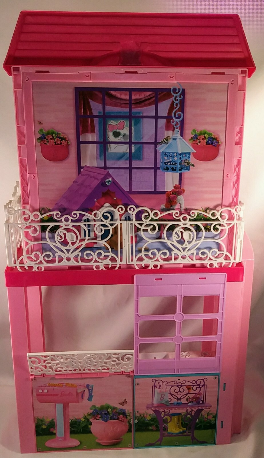 Barbie Doll Beach House Games