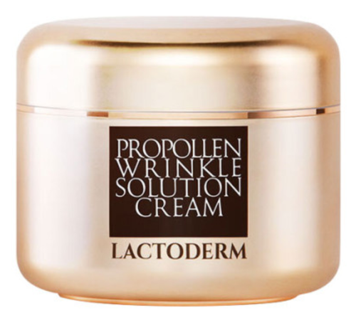 Lactoderm Propollen Wrinkle Solution Cream 100ml Anti-Aging K-Beauty | eBay