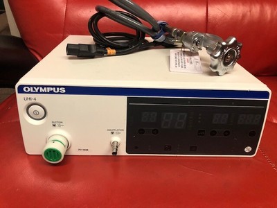 Olympus UHI-4 Laparoscopique Insufflator W/MAJ-1080 Jaune | eBay