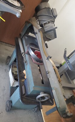 Turn Pro 7" Metal Cutting Bandsaw | eBay