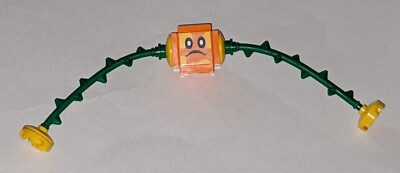 LEGO Minifigure Super Mario Bramball Minifig Build Built mar0057 Figure ...