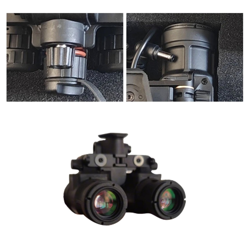NEW PVS31 Digital Night Vision AEGIS-31 Gen 4 0.39Pro Binocular Night ...