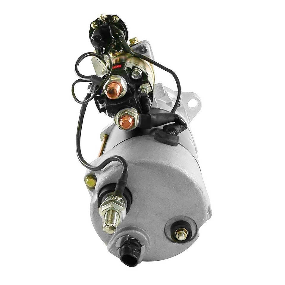 NEW STARTER FOR DELCO 8200434 / 39MT 12 VOLT 12 TOOTH 8200329 8200298 ...