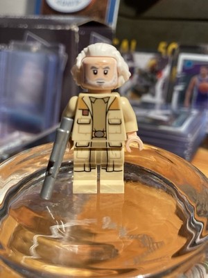 LEGO Star Wars General Jan Dodonna Minifigure | eBay