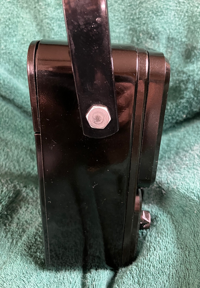 Simpson 260 Series 7 Analog Multimeter Vintage Meter Restored and ...