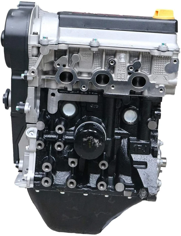 Gasoline ,Engine Assy SQR372 800CC For Chery QQ John Deere Engine ...