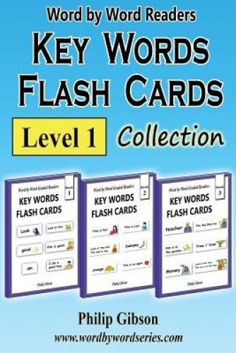 Key Words Flash Cards: Level 1: A Child's Introduction to Reading ...