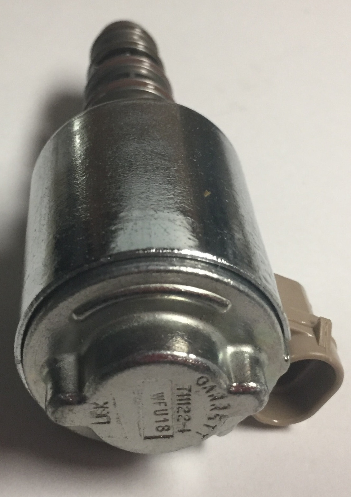 FORD OEM 03-10 6.0L Diesel OEM Genuine Ford Turbo VGT Solenoid 5C3Z ...