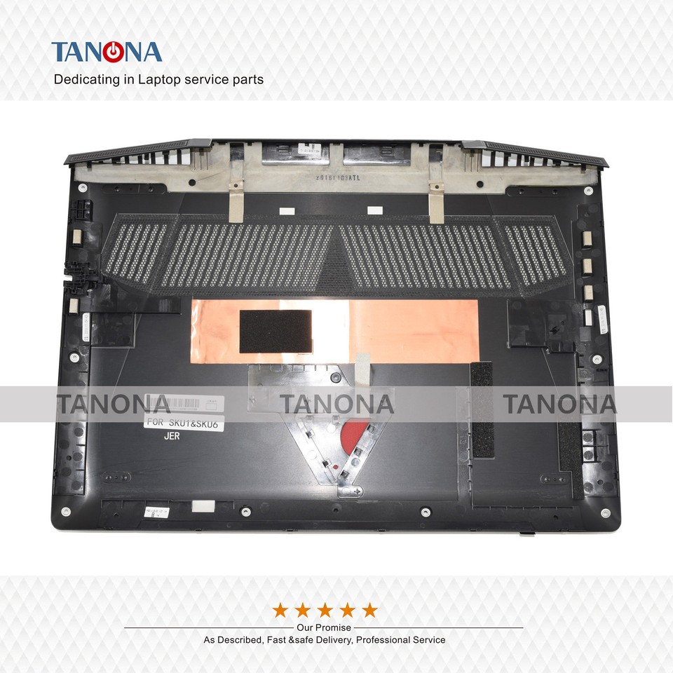 New AM12M000700 for Lenovo Legion Y720 15.6" Lower Bottom Case Base ...