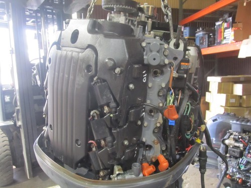 2001 Yamaha 200HP Z200TXRZ HPDI 2 Stroke Outboard Motor Engine ...