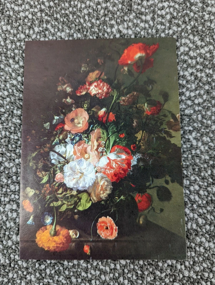 Rachel Ruysch Flower Still Life
