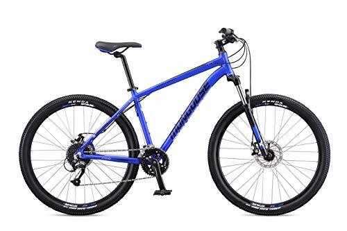 Mongoose Switchback Comp Adult Mountain Bike 9 Speeds 27.5-inch Wheels ...