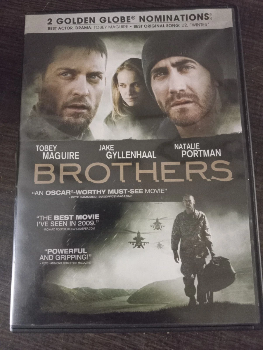 Natalie Portman And Tobey Maguire