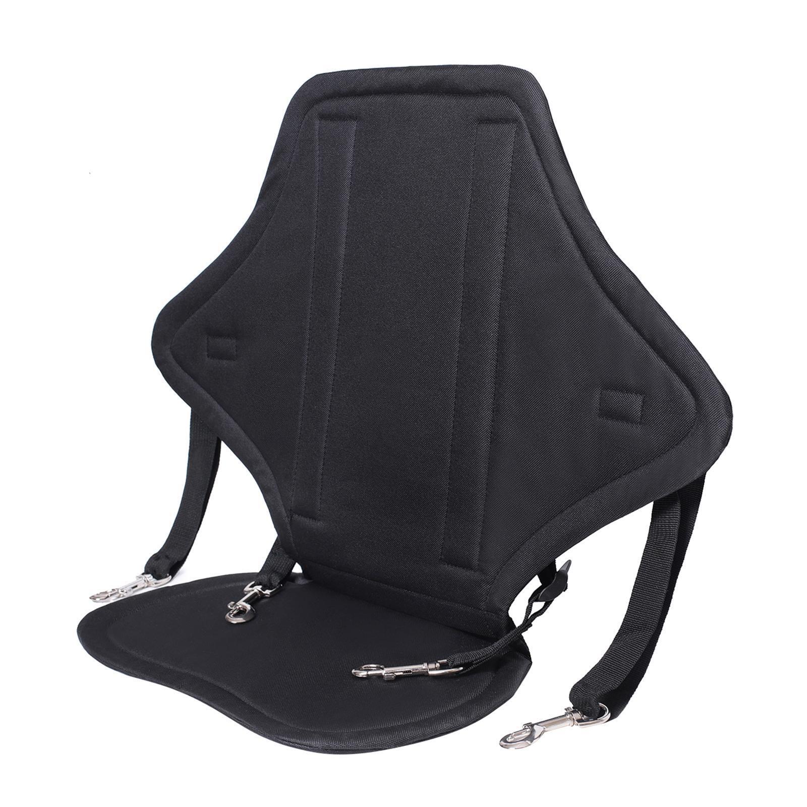 Kayak Seat Cushioning Canoe Backrest Seat for Fishing Boat Canoeing ...
