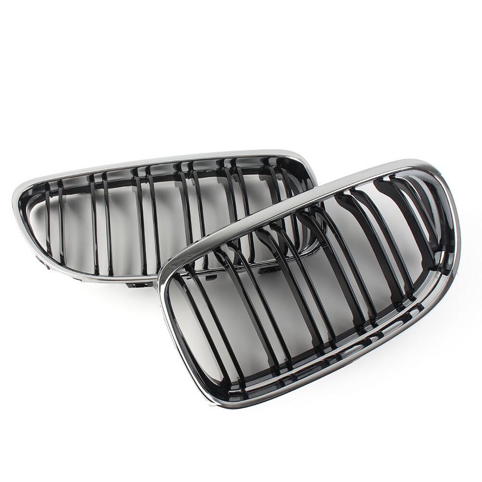 Front Kidney Grill Grille For BMW 3 Series E90 E91 08-12 51137201969 ...