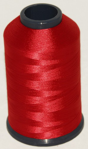 SALUS Textile - True RED - Sewing Embroidery THREAD 5,500 Yards *BRAND ...