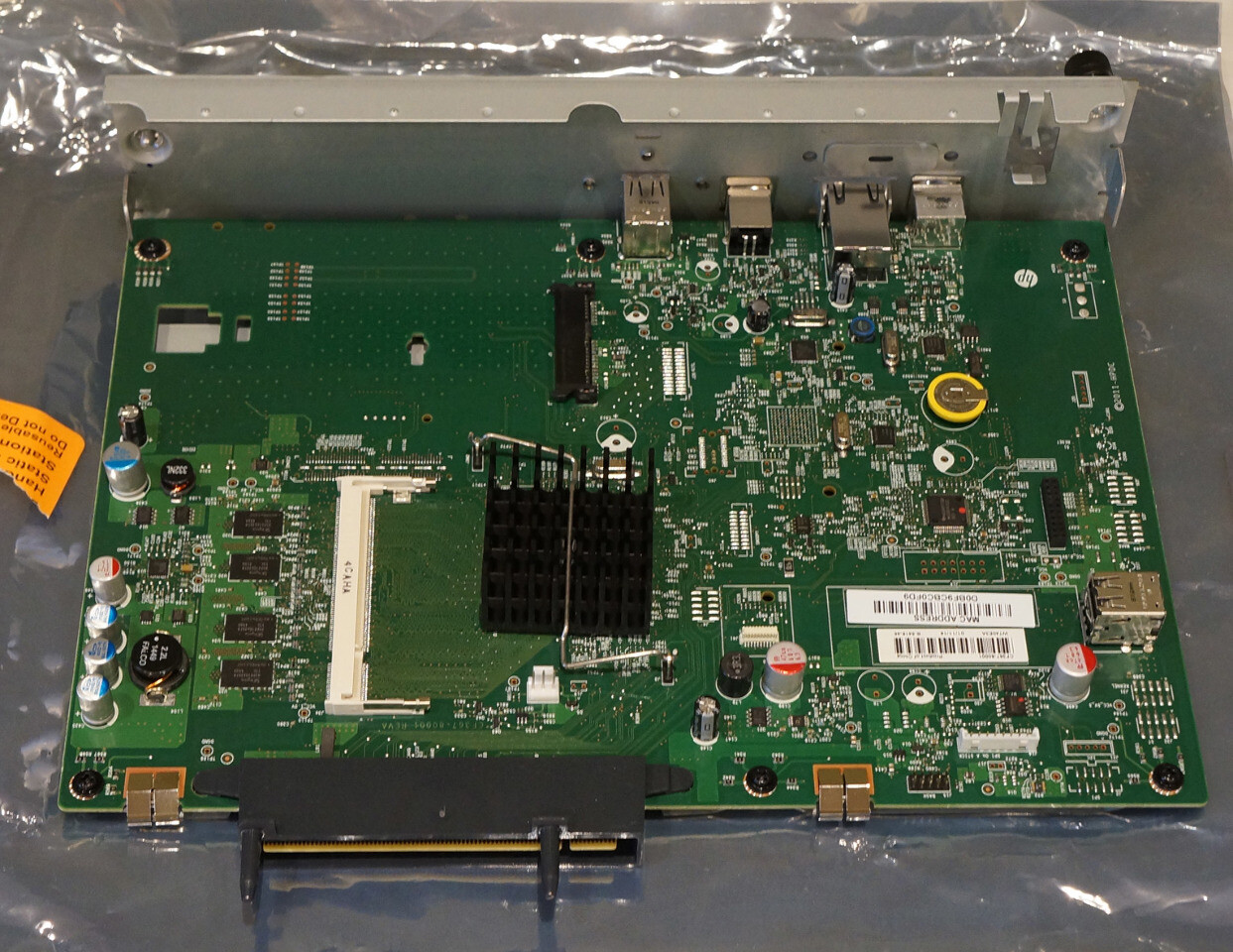 HP BOARD CF367-60119 WT40E3A 5851_5030 CF367-60001 | eBay