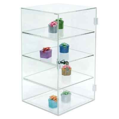 Display Cases - Locking Jewelry Display Case