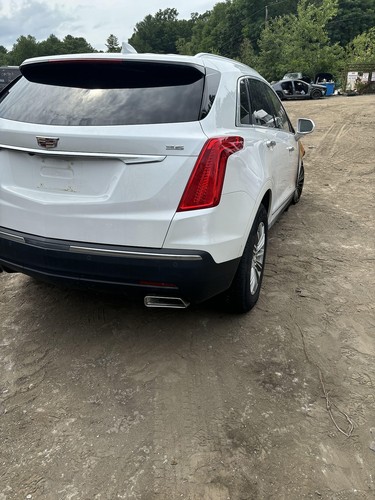 Rear Bumper Assembly CADILLAC XT5 17 18 19 | eBay
