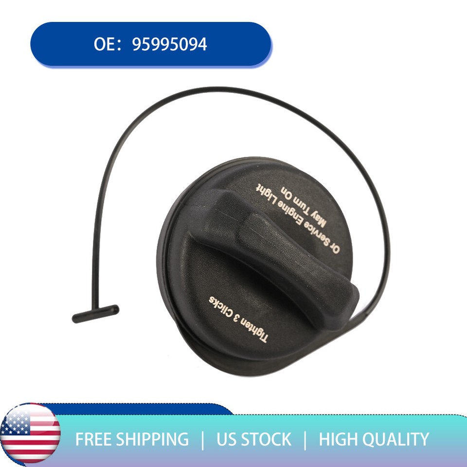 New Fuel Tank Gas Cap For 04-12 Chevrolet GMC Cadillac Buick Pontiac ...
