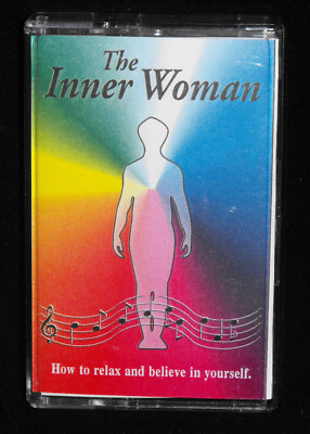 THE INNER WOMAN CASSETTE INNER DIMENSIONS WAY TO WEIGHT LOSS COLOUR ...
