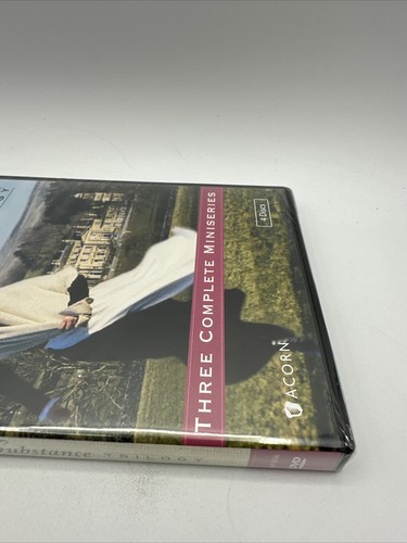 A Woman of Substance Trilogy (DVD, 2012, 4-Disc Set) for sale online | eBay
