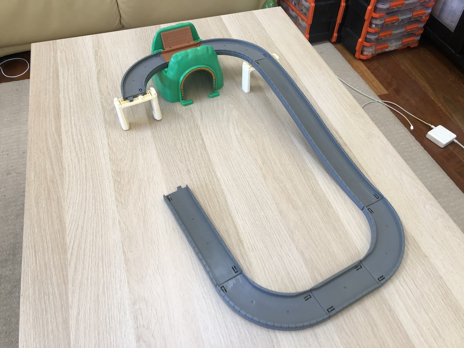 Road Track and Tunnel Thomas the Tank Engine & Friends Tomy/Trackmaster ...