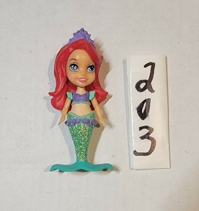 2016 Frozen Disney Kristoff Mini Toddler Doll Figure RARE for sale ...