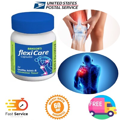 Bakson homoeopathy Flexicare Capsules (30caps) | eBay Australia