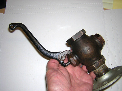 1" Lunkenheimer Steam Whistle Valve / Traction Engine / Air Horn ...