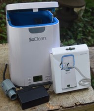 SoClean 2 CPAP Cleaner and Sanitizer Machine - SC1200 for sale online ...