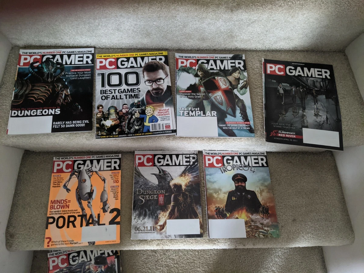 Pc Gamer Magazine League Of Legends