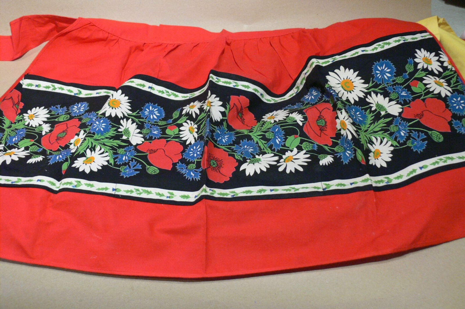 women's apron waist tie st michael 1960s retro | eBay UK