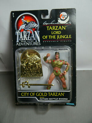 Trazan Le Epic Adventures City De Or Figurine D'Action Trendmasters ca ...